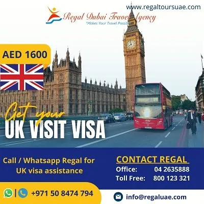 Apply For Uk Multiple Entry Visa From Dubai, Uae – OHHW