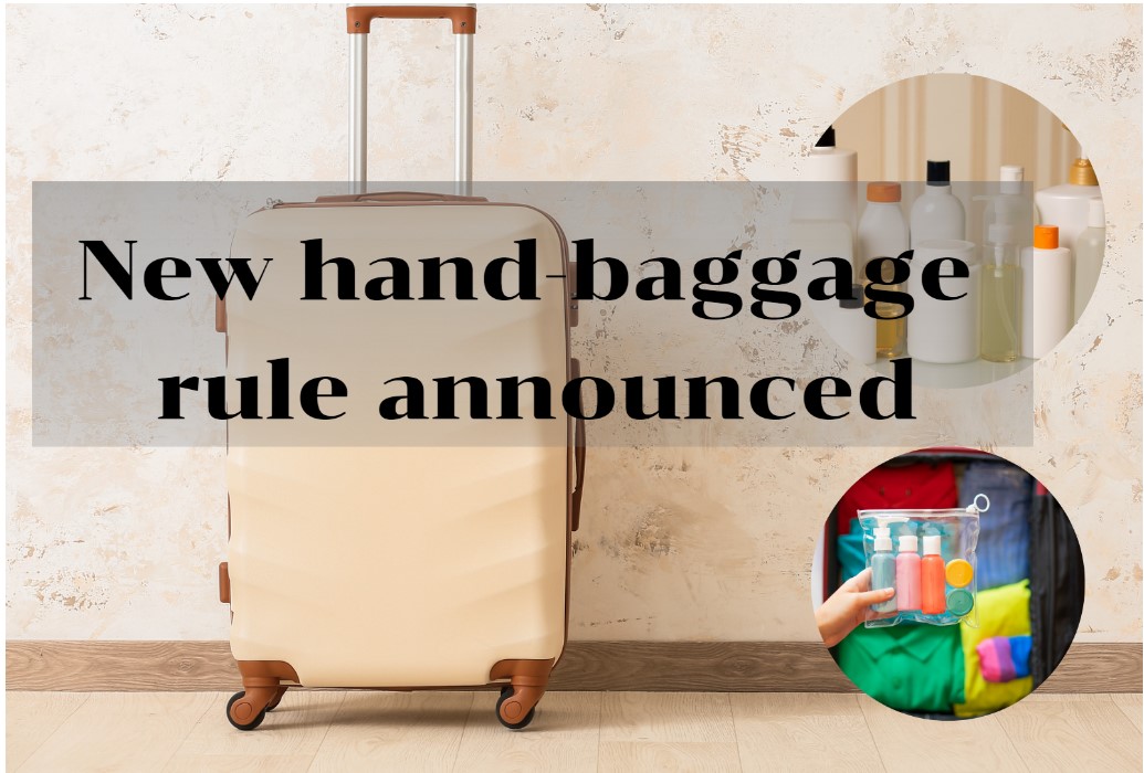 New Hand-Baggage Rules for UAE Travelers: What You Need to Know About ...
